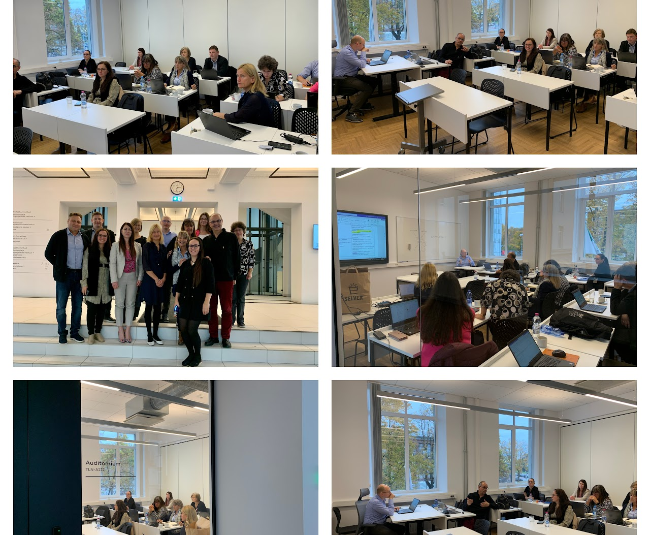 Kick-off meeting – Gate2Math